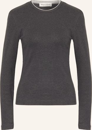 Marc O'Polo Marc Opolo Longsleeve grau