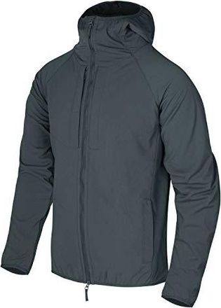 Helikon-Tex Homme Urban Hybrid Veste Softshell StormStretch Shadow Grey Taille XXL (EU) / XL (US)