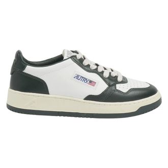 Autry Homme, Chaussures, Multicolore, Taille: 40 EU Medalist Low