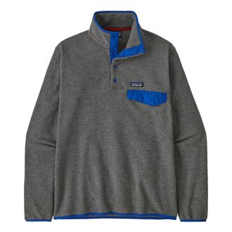 Patagonia Polaire Synchilla Snap Recycl&eacute;e Patagonia