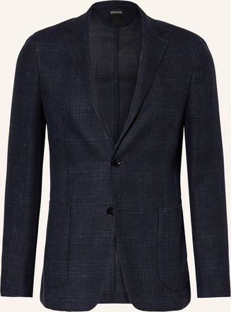 Ermenegildo Zegna Zegna Sakko Extra Slim Fit blau