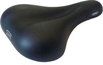 Selle Royal Alpine-Box Fahrradsattel, Unisex, Erwachsene, neutral, Einheitsgr&ouml;&szlig;e