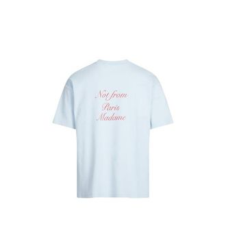 Dr&ocirc;le de Monsieur T-shirt en coton
