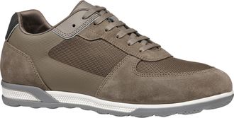 Geox Herren U SPHERICA ACTIF X3 Sneaker, Dove Grey, 43 EU