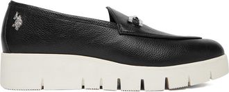 U.S.Polo Association Halbschuhe U.S. Polo Assn. EO-NOVA001W/6L1 Schwarz