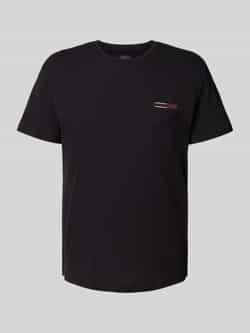 Tommy Jeans Regular Fit T-Shirt aus reiner Baumwolle