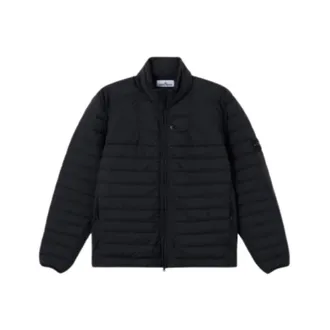 Stone Island Steppjacke - - Jackets - Herren - Schwarzk - 2XL