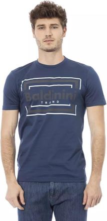 Baldinini Box-Logo-Tee Modell Ba23179