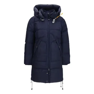 Parajumpers Doudoune Longue Bear Parajumpers - Femme - Manteaux - Bleu - Taille: 36 FR