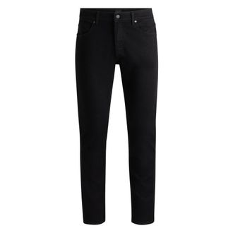 HUGO BOSS Slim-fit Jeans - - Jeans - Herren - Schwarzk - W36 L30