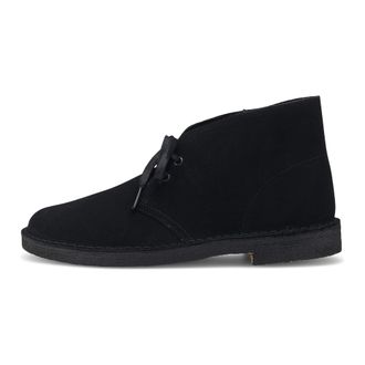 Clarks Herren Desert Boot Botte Oxford, Noir SDE, 46 EU