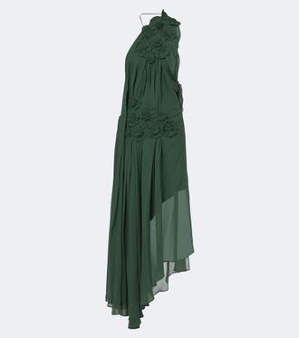 Victoria Beckham Cocktailkleid aus Seide