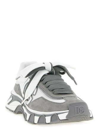 Dolce & Gabbana DG Country Road Sneaker - Grey