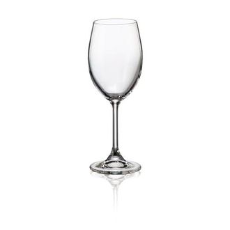 Ogo Living Boite de 6 verres à vin Oslo 25cl en cristallin