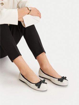 Gino Rossi Ballerinas GINO ROSSI COZY-HS001-1-2 Beige