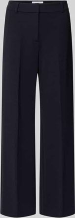 Comma Stoffhose mit Ges&auml;&szlig;tasche