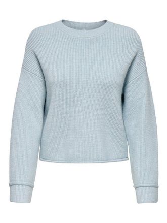 Only Strickpullover ONLIBI LS RIB LOOSE PULLOVER CC KNT