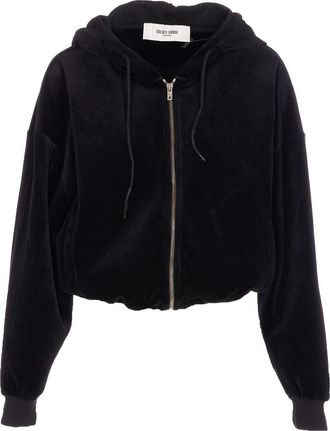 Golden Goose Sweatshirt - Schwarz