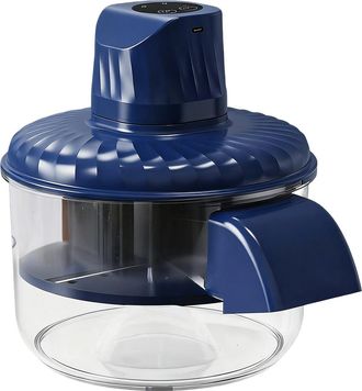 Generico Abgesehen vom kabellosen Sch&auml;len, automatische Obstsch&auml;lmaschine mit gro&szlig;er F&uuml;llmenge f&uuml;r Obstgem&uuml;se, Knoblauchtrauben, Kakteen, Granatapfel, Obstgem&uuml;