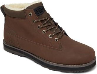 Quiksilver Homme Mission V Botte de Neige, Marron, 39 EU