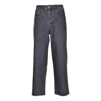 A|X Armani Exchange Loose Gerades Jeans - - Jeans - Herren - Schwarzk - W33