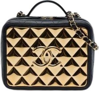 Chanel Pre-owned Satchel - - Pre-owned - Damen - Schwarzk - ONE SIZE