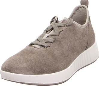 Legero ESSENCE, Damen Niedrig, Grau (Flint (Grey) 76), 41.5 EU (7.5 UK)