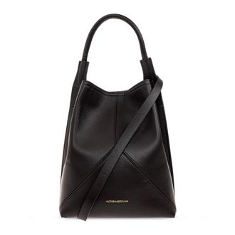Victoria Beckham Victoria Bucket Bag - - Bags - Damen - Braun - ONE SIZE