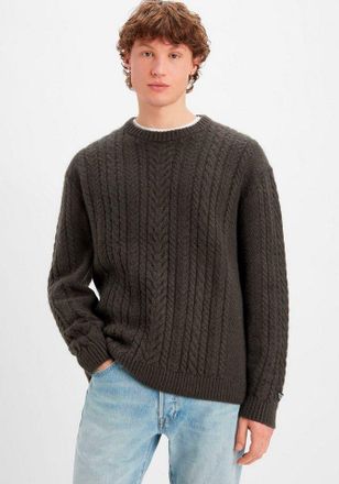 Levi's Strickpullover BATTERY CREWNECK