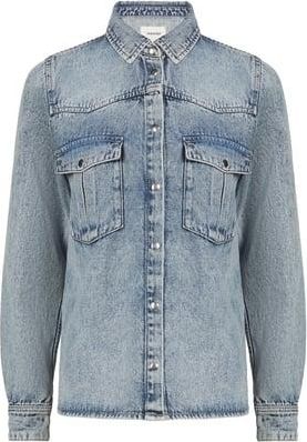 Saison 1865 Chemise en coton VUDY