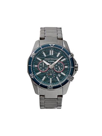 A|X Armani Exchange Uhr Spencer AX1972 Grau