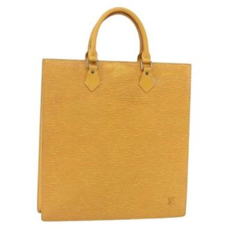 Louis Vuitton Pre-owned Tote Bag - - Pre-owned - Damen - Gelb - ONE SIZE