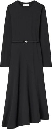 Tory Burch Femme, Robes, Noir, Taille: 36 FR Maxi Robes