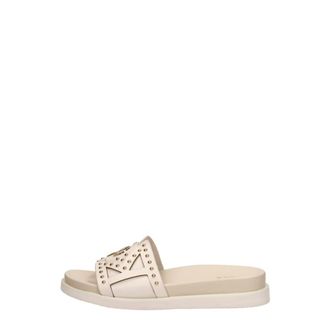Mexx Nicla Slider - - Shoes - Damen - Beige - 38 EU