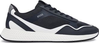 HUGO BOSS Sneakers BOSS Titanium 50568928 Dunkelblau