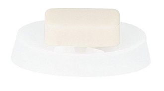 Spirella Move 10.14958 Seifenschale, Polypropylen, Wei&szlig;