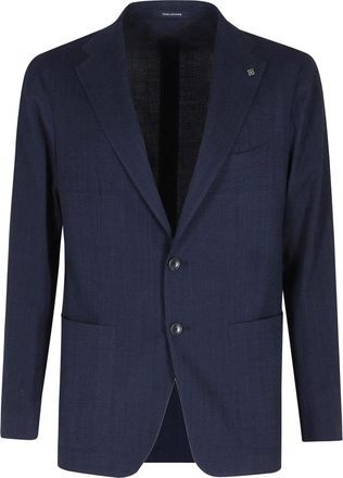 Tagliatore Homme, Vestes, Bleu, Taille: L Monte Carlo Jacket 1