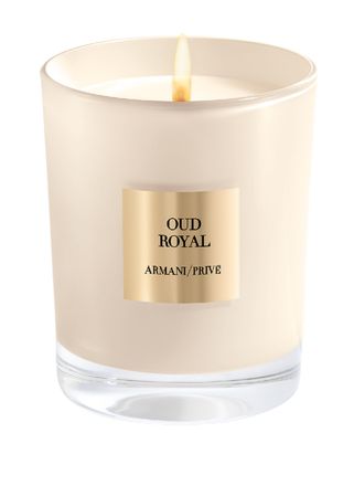 ARMANI PRIV&Eacute; Armani Priv&eacute; Oud Royal Duftkerze 175 g