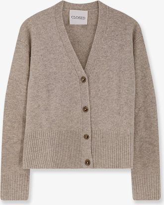 Closed Wool cardigan - CLOSED - gender_Woman