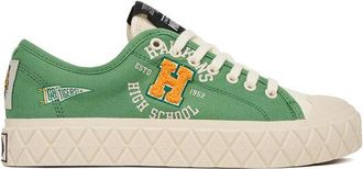 Palladium Sneakers aus Stoff Palla Ace Tigers 94630-305-M Gr&uuml;n