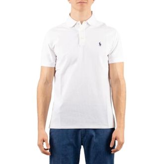 Ralph Lauren Herren, Oberteile, Wei&szlig;, SGr&ouml;&szlig;e