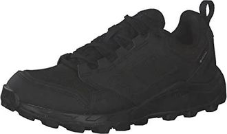 adidas Homme Tracerocker 2.0 GORE-TEX Trail Running Shoes, Core Black / Core Black, 41 1/3 EU