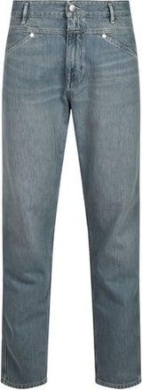 Closed Jean droit X-Lent Tapered en coton
