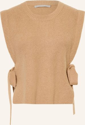 (The Mercer) N.Y. (The Mercer) N.Y. Cashmere-Pullunder braun