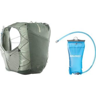 Salomon Rucksack ACTIVE SKIN 12 RESERVOIR Laurel Wreath/L