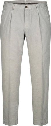 Incotex Herren Chinohose Tapered Fit
