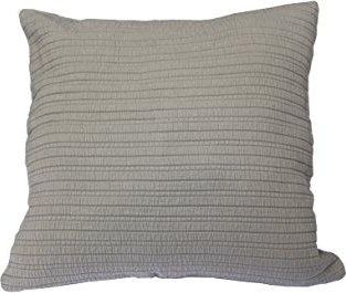 Toison d'Or Anna Kissen, gestreift, Baumwolle, 45 x 45 cm