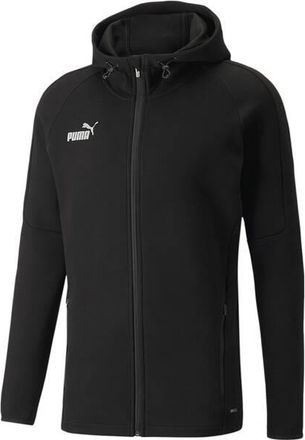 Puma Herren Blouson teamFINAL Casuals Hooded J