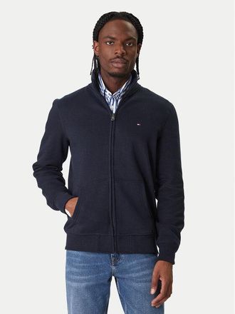 Tommy Hilfiger Sweatshirt Essential MW0MW41759 Dunkelblau Regular Fit