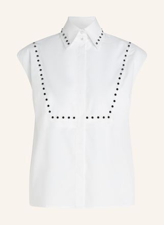 Karl Lagerfeld Bluse weiss